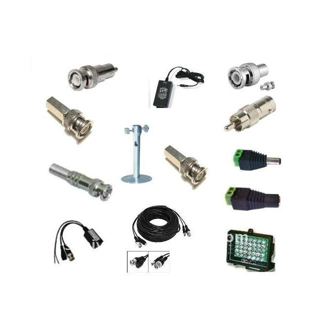 CCTV Accessories - SecurityKing