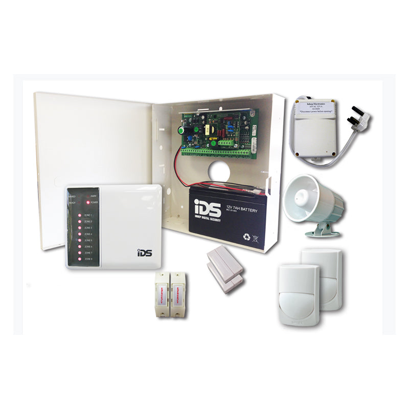 Security Alarm Systems Shop Online | Trusted Supplier - Security King ...