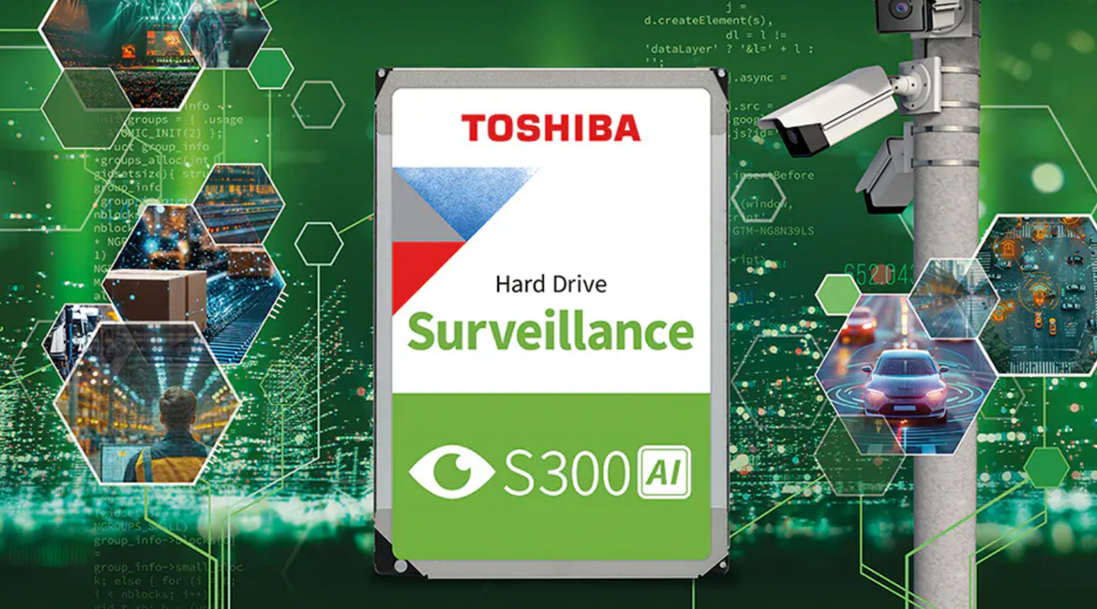 Surveillance Hardrives | 24/7 CCTV Recording Storage | Security King ...