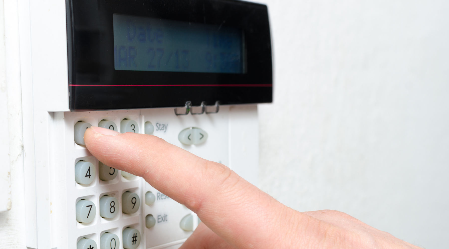 Alarm Systems | Intrusion Detection for Home & Business – SecurityKing