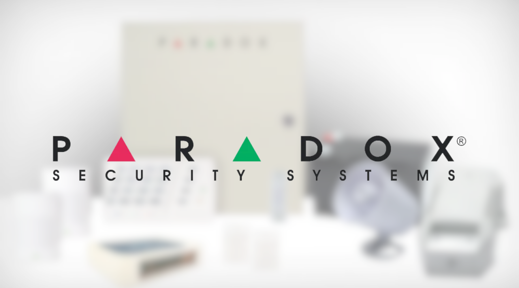 Paradox | Alarm Control Panels & Security Systems – SecurityKing