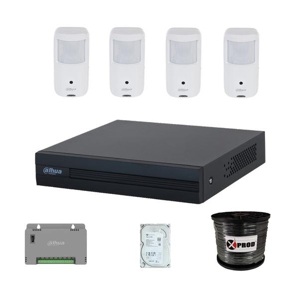 Dahua Technology From Cameras, DVRs, and Full Kits - Shop Online ...