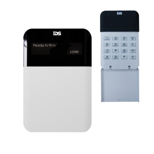 IDS X64 LCD Series Keypad - SecurityKing