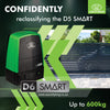 Centurion D6 Smart Gate Motor Only - SecurityKing