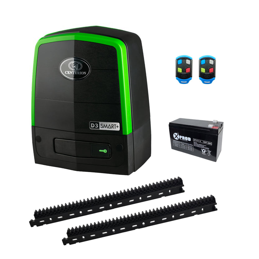 Centurion D3 Smart+ Gate Motor Kit – SecurityKing