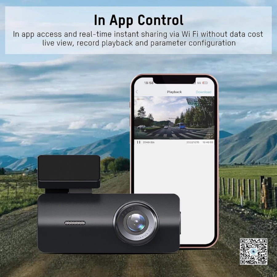 Hikvision Dashcam K2 - SecurityKing