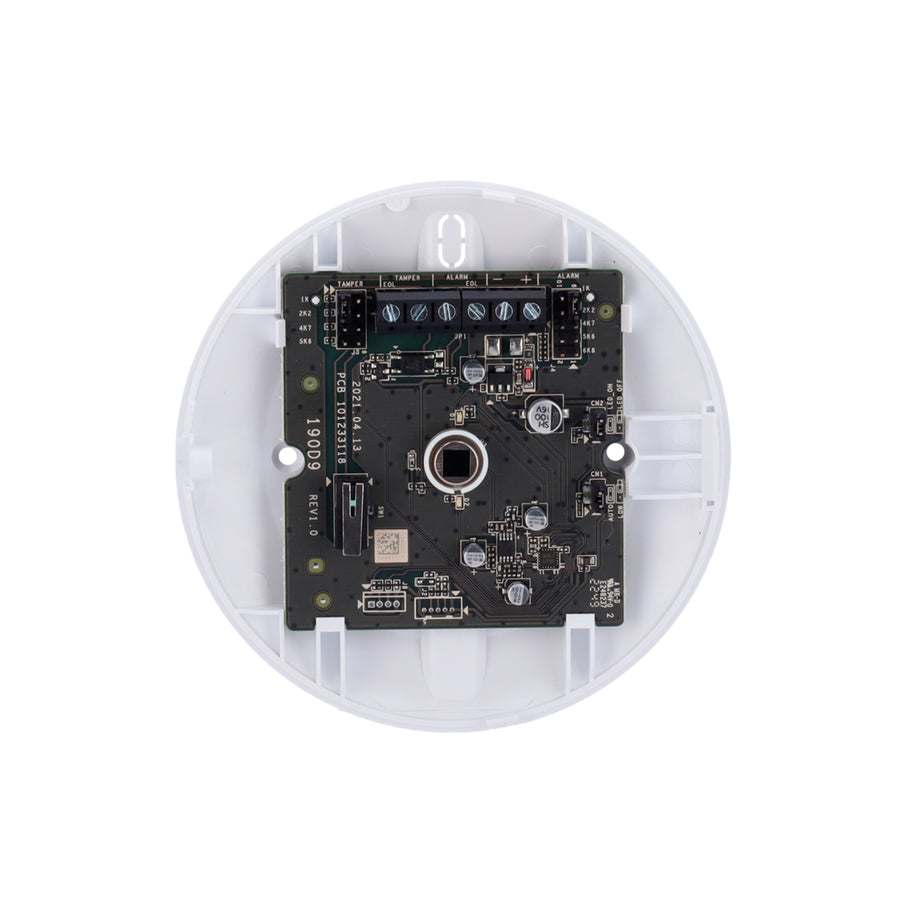 Hikvision Indoor ceiling-mount PIR detector (Wired) - SecurityKing