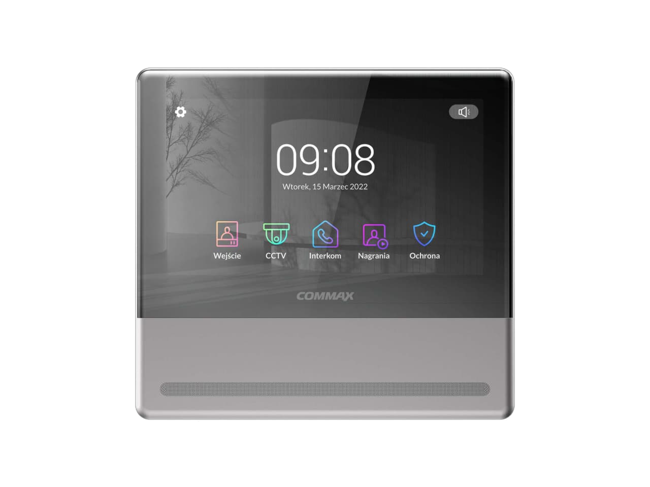 Commax CDV-70QT 7" Monitor - SecurityKing