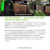Centurion D5 Evo Smart Gate Motor Kit + Anti-Theft Bracket - SecurityKing