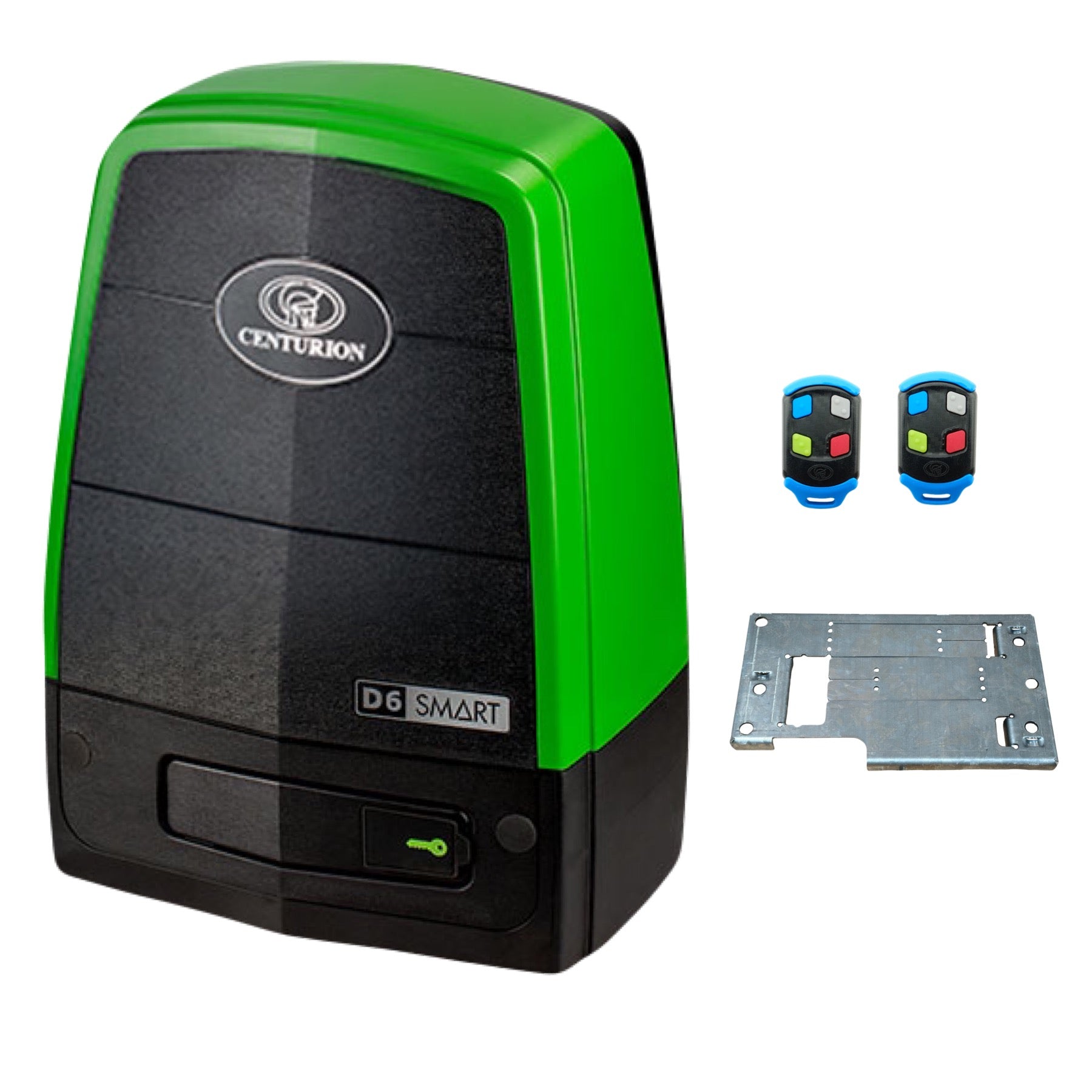 Centurion D6 Smart Gate Motor - SecurityKing