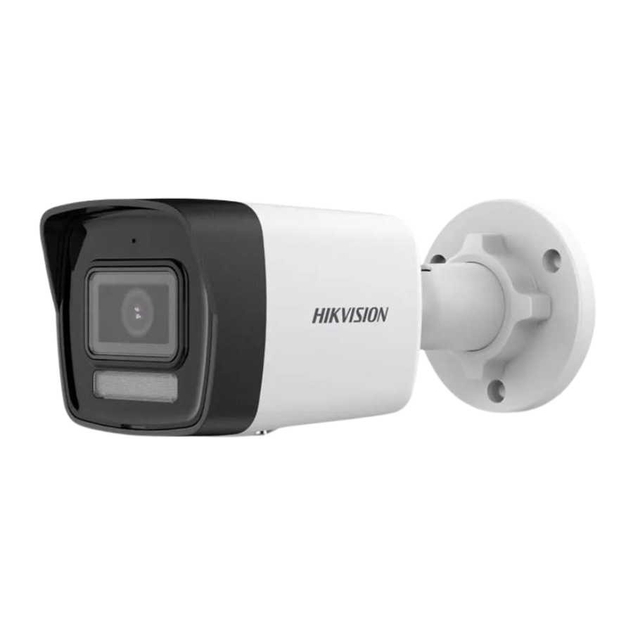 Hikvision 4MP IP Bullet Camera 2.8mm - Smart Hybrid with Audio - SecurityKing