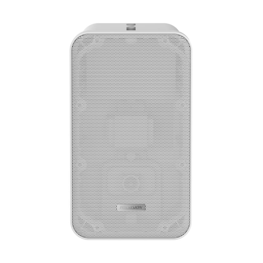 Hikvision Analog Column Speaker 20W - SecurityKing
