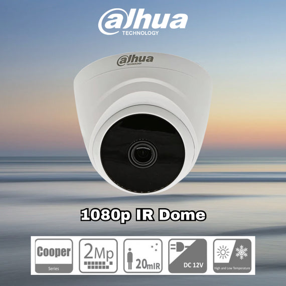 Dahua Technology From Cameras, DVRs, and Full Kits - Shop Online ...