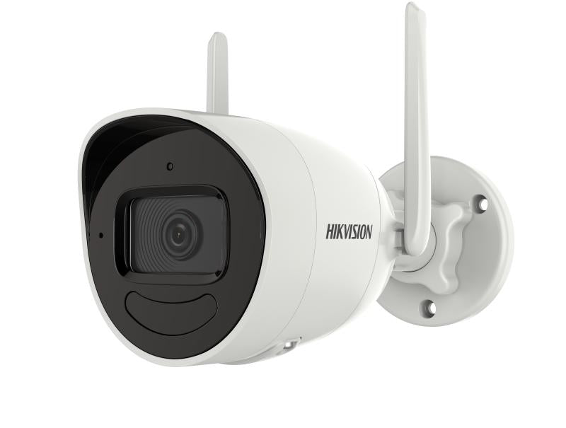 Hikvision 2MP Acusense WiFi Bullet Network Camera - SecurityKing