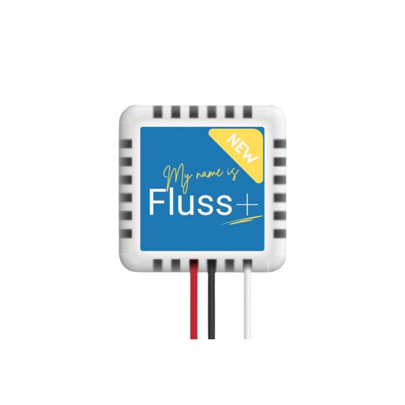 Fluss+ WiFi & Bluetooth Controller – SecurityKing