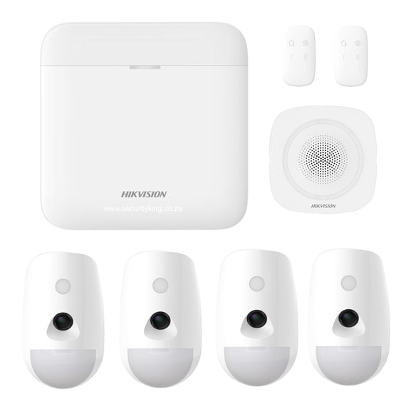 Hikvision Wireless AX Pro Alarm - Shop Online Now - SecurityKing