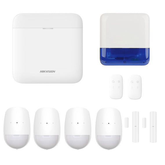 Hikvision Wireless AX Pro Alarm - Shop Online Now - SecurityKing