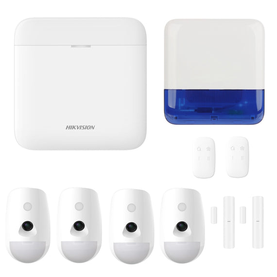 Hikvision Wireless AX Pro Alarm - Shop Online Now - SecurityKing