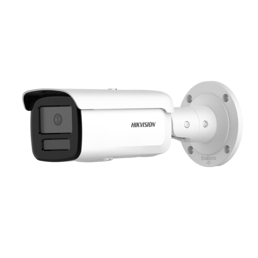 Hikvision 4MP Smart Hybrid ColorVu Bullet Network Camera - SecurityKing