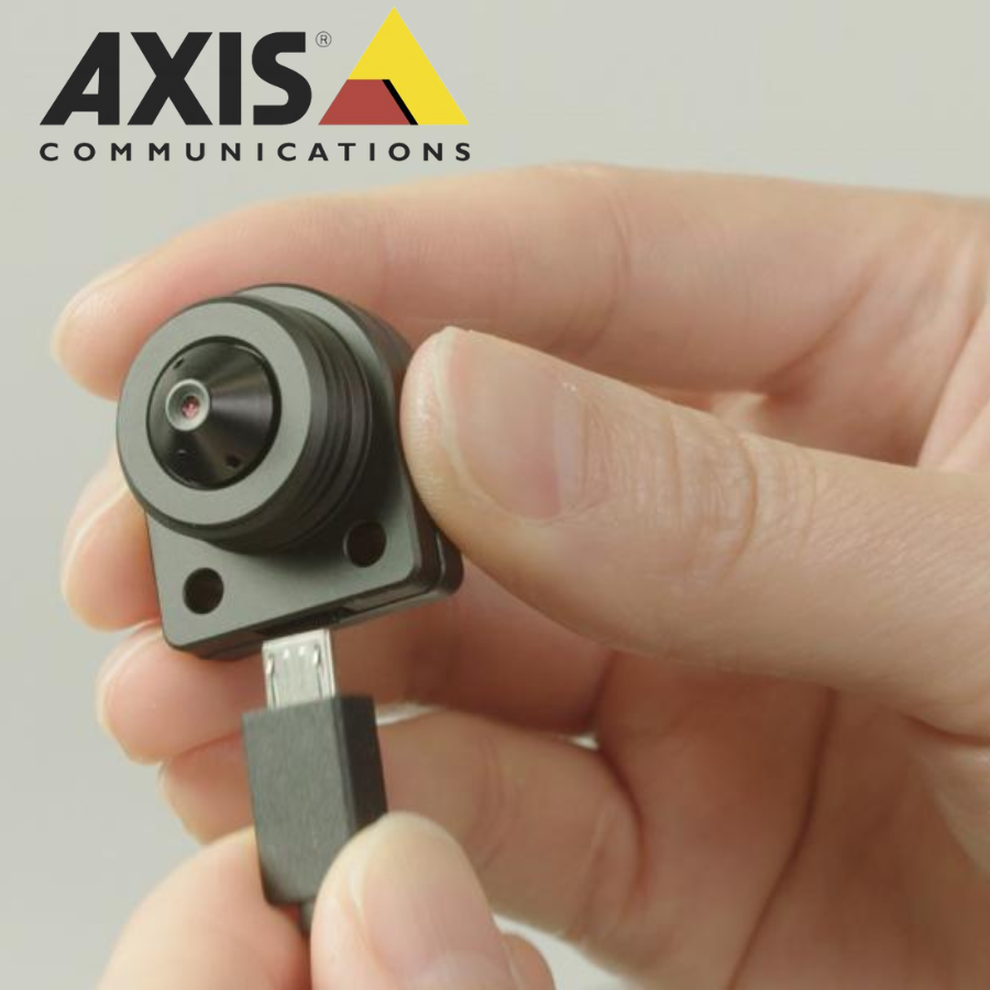 AXIS P1265 Network Camera - SecurityKing