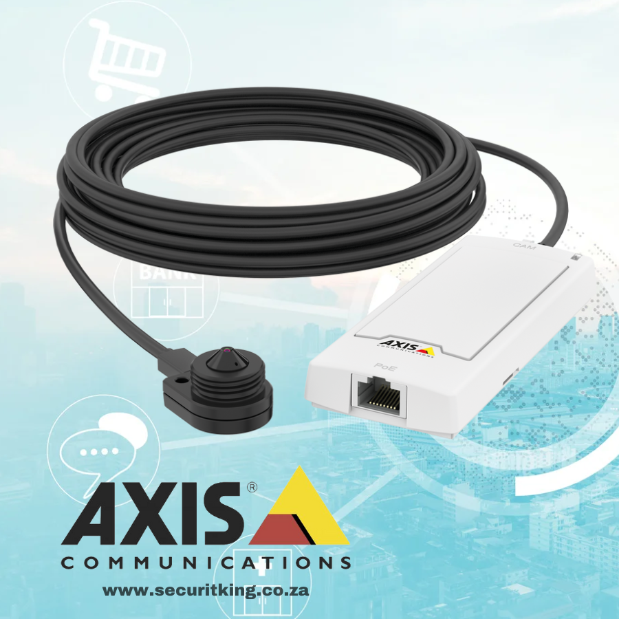 AXIS P1265 Network Camera - SecurityKing