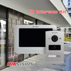 Hikvision Villa IP Intercom Kit - SecurityKing