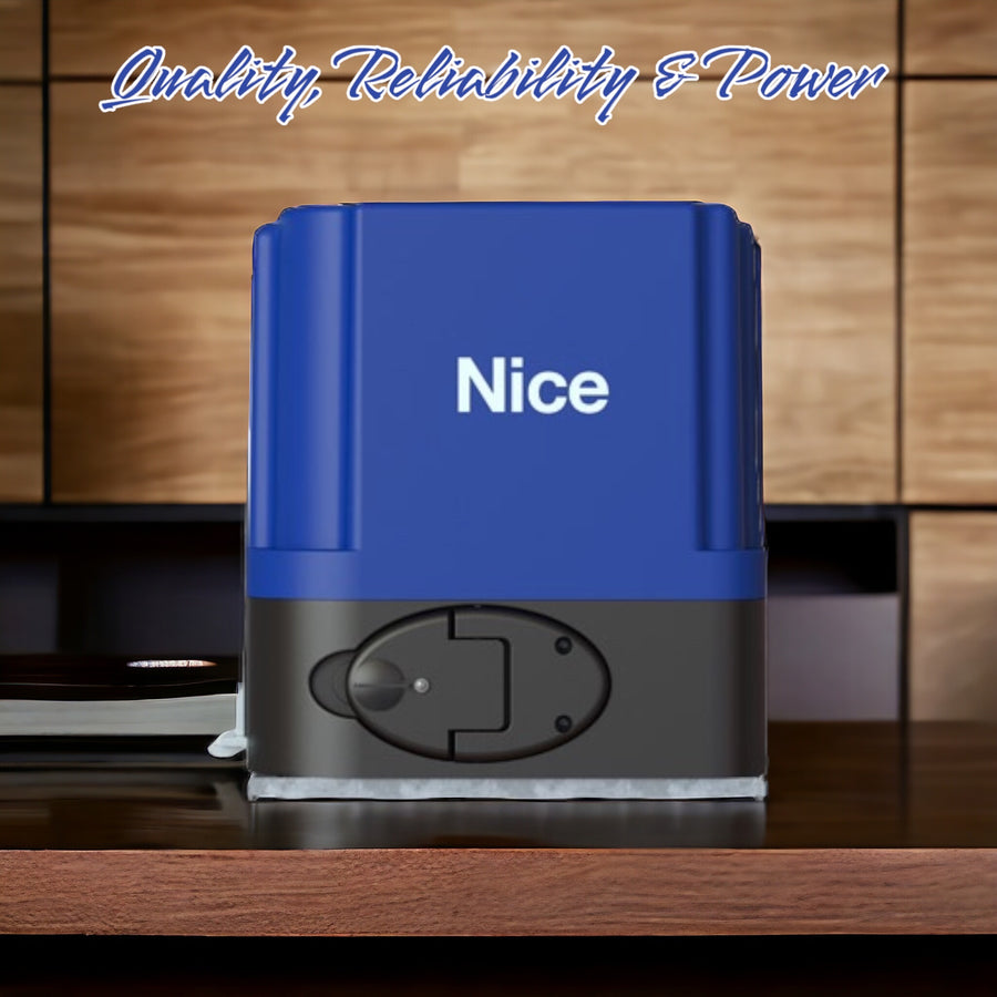 ET Nice Drive 500 Gate Motor Kit - SecurityKing