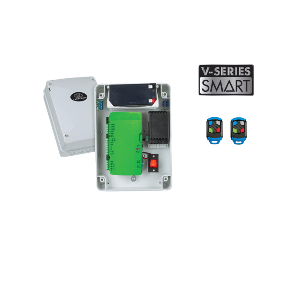 Centurion Vantage Smart Controller Incl Remotes - SecurityKing