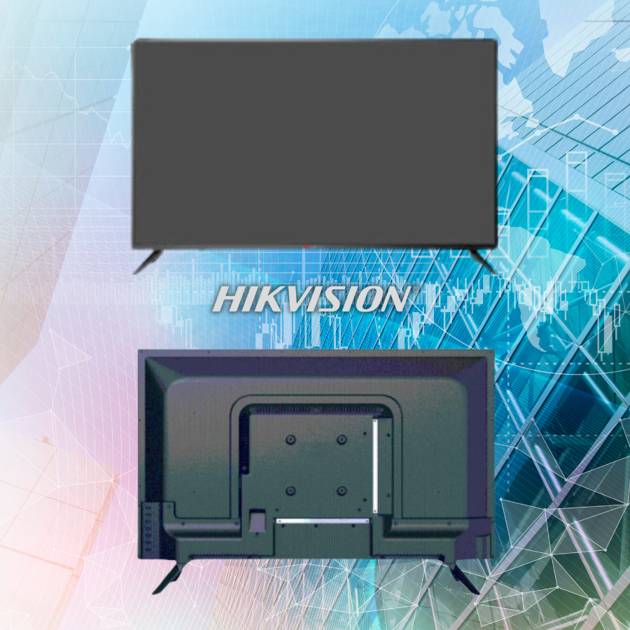 Hikvision 32" Full HD Monitor - SecurityKing