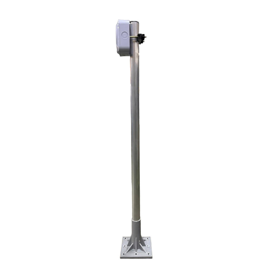 XPROD CCTV Camera Mounting Pole with Base Stand - SecurityKing