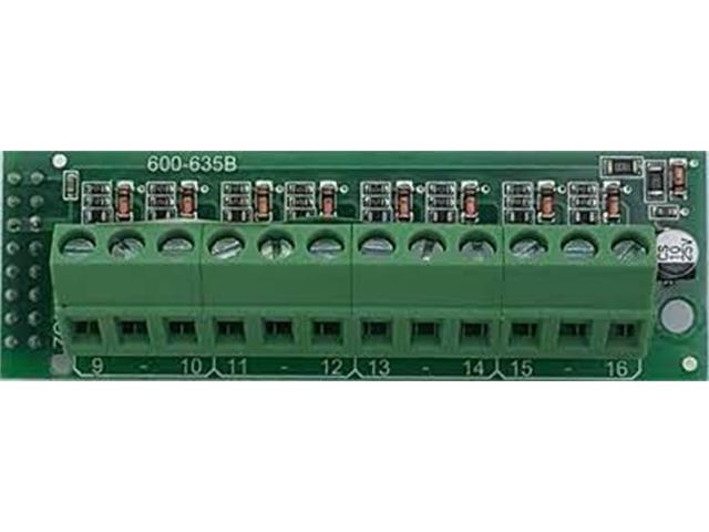 IDS Xseries 8 Zone Onboard Expander Module - SecurityKing