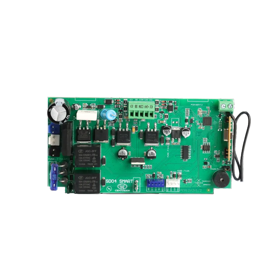 Centurion Garage Door SDO4 Smart DP Control Board – SecurityKing