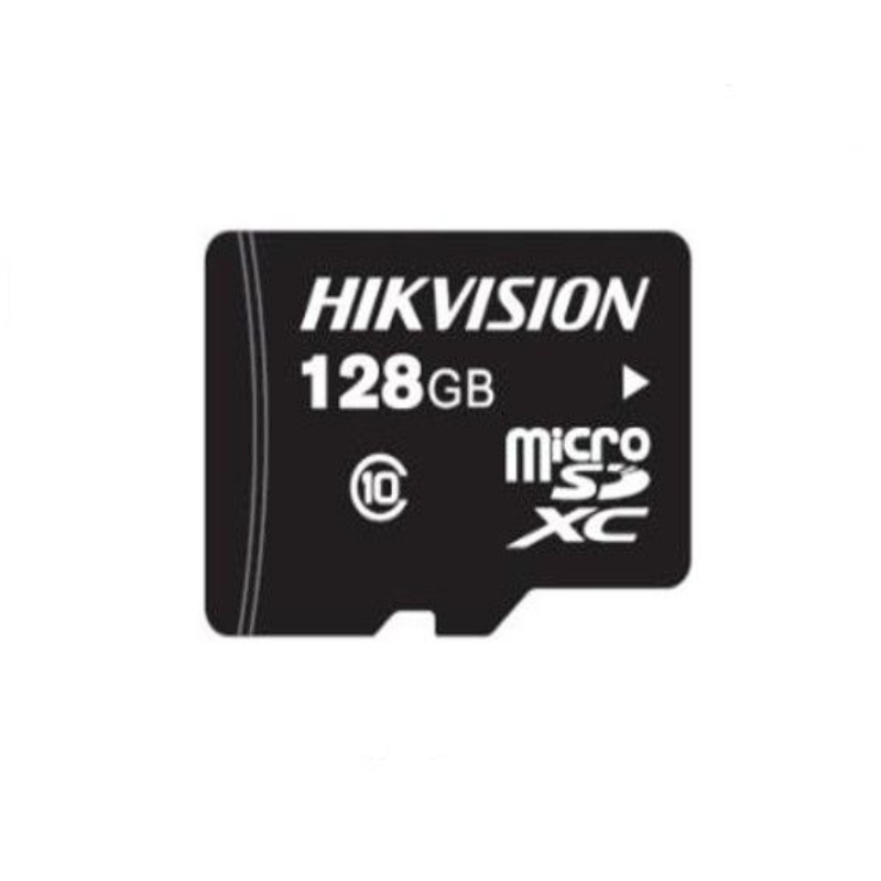 Hikvision Surveillance 128GB SD Memory Card - SecurityKing