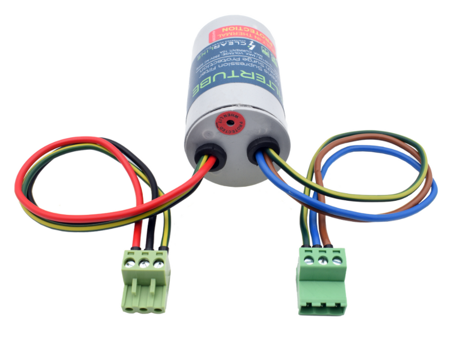 Centurion Surge and Lightning Filtertube - SecurityKing