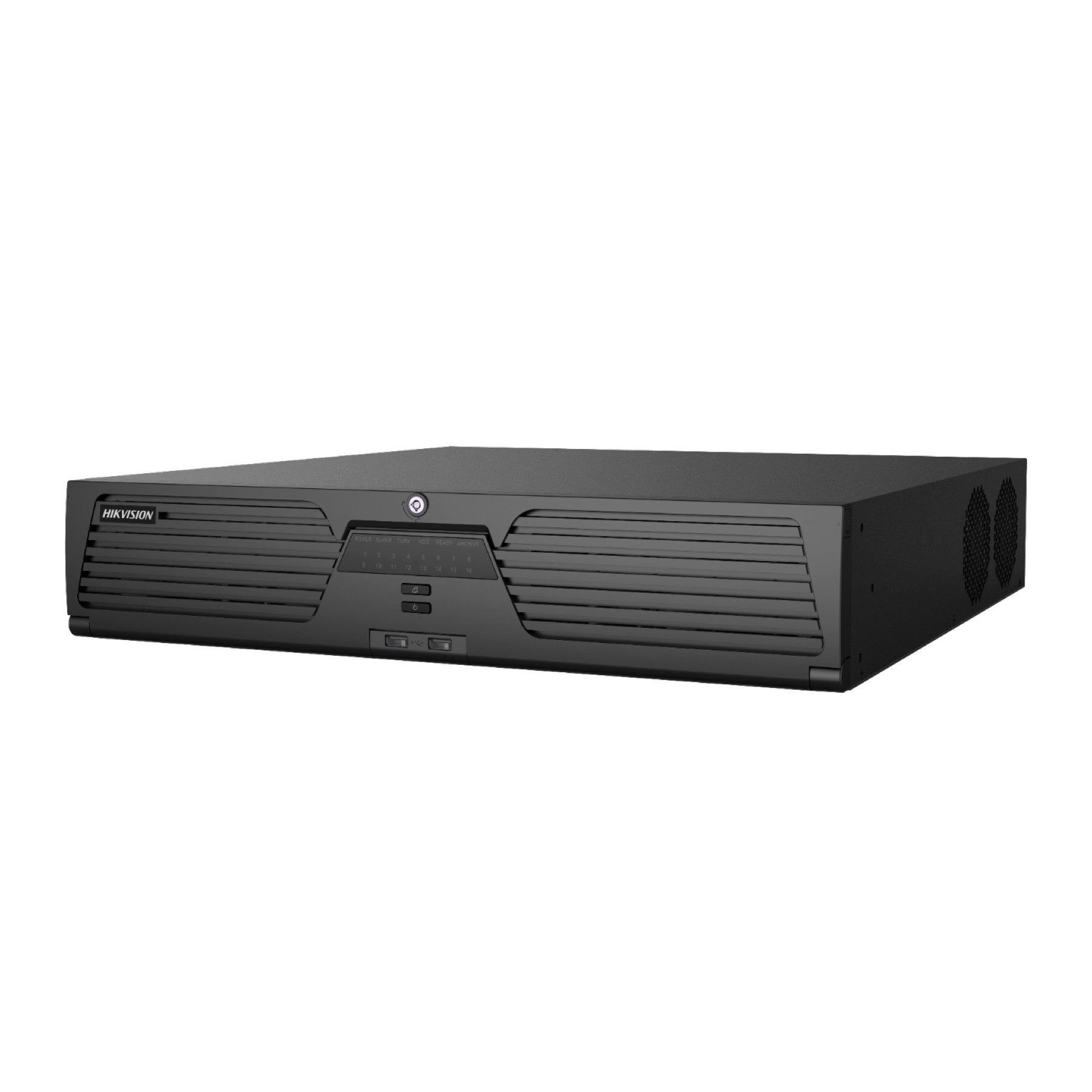 Hikvision 64 Channel AcuSense 4K NVR - SecurityKing