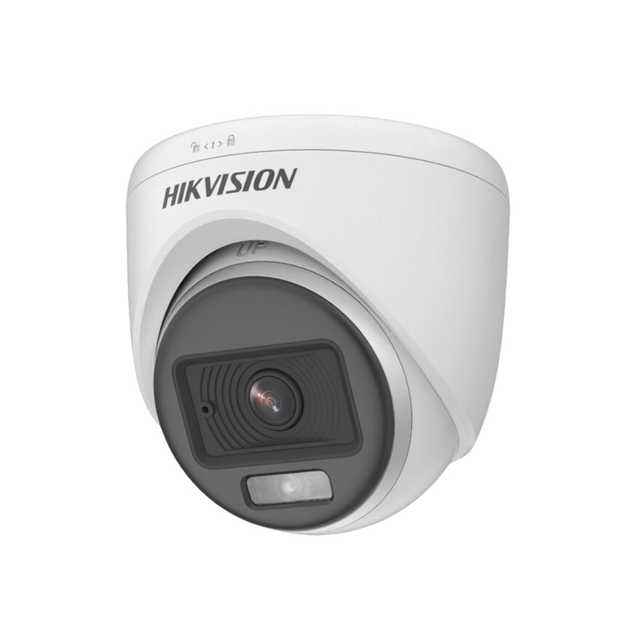 Hikvision 2MP ColorVu Audio Dome Camera - New Launch - SecurityKing