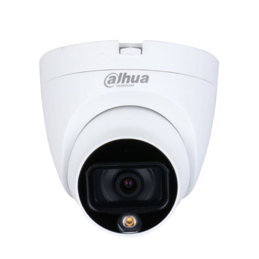Dahua 2MP HD Full-Color Starlight Dome - SecurityKing