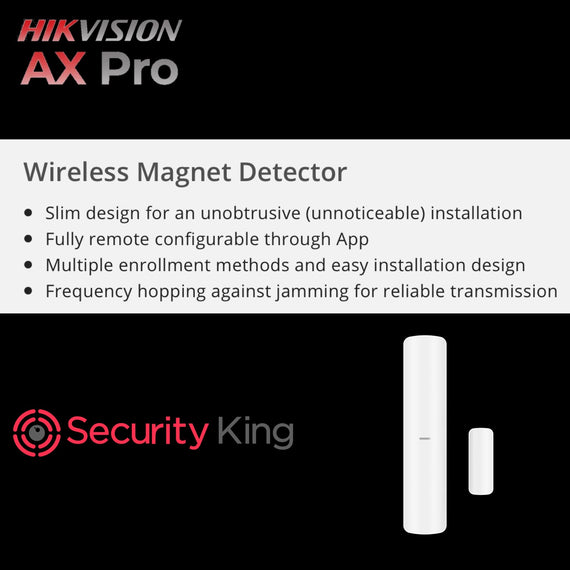 Hikvision Wireless AX Pro Alarm - Shop Online Now - SecurityKing