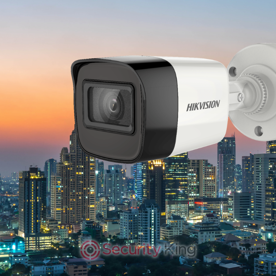 Hikvision 8 Channel eSSD Complete Kit - SecurityKing