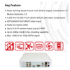 Hikvision 4 Channel 1080p Complete Kit - New Model - SecurityKing