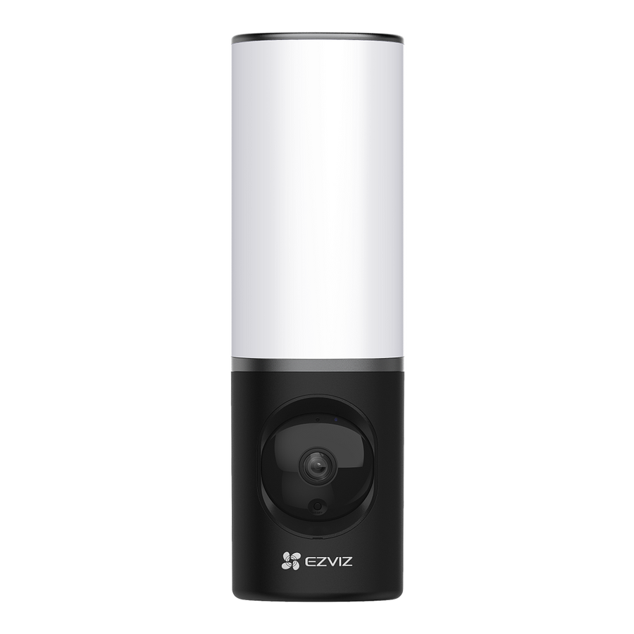 EZVIZ LC3 – 4MP 2K Wall Light Security Camera - SecurityKing