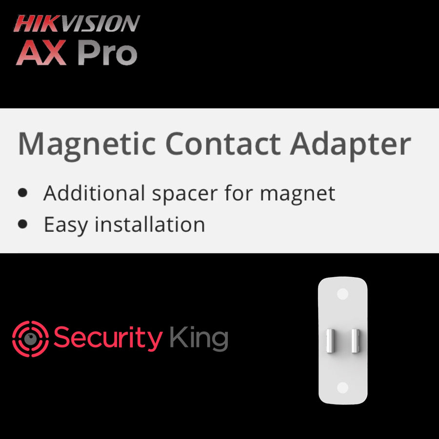 Hikvision AX PRO Magnetic Contact Adapter - SecurityKing