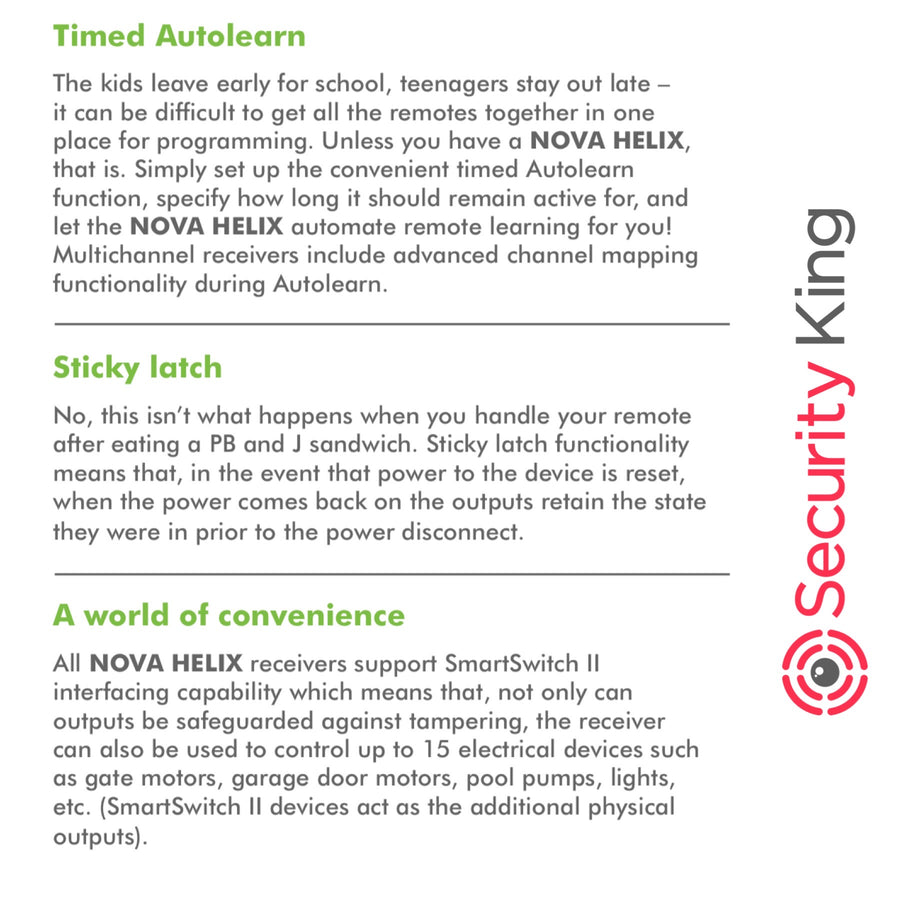 Centurion Wall Mount Console - SecurityKing