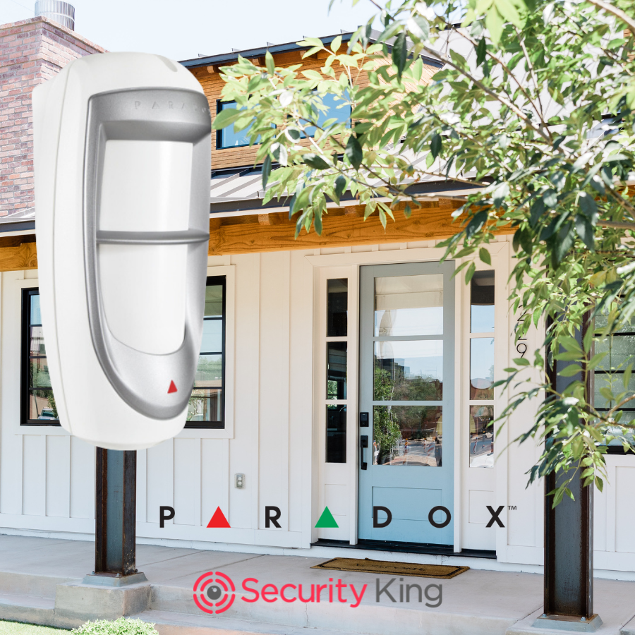 Paradox DG85 Wired Outdoor PIR - SecurityKing