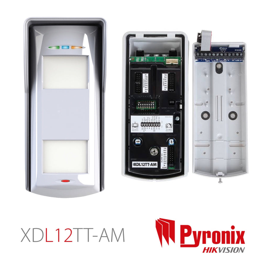 Pyronix Outdoor 90 Degree Motion Detector PIR (Wired) - SecurityKing