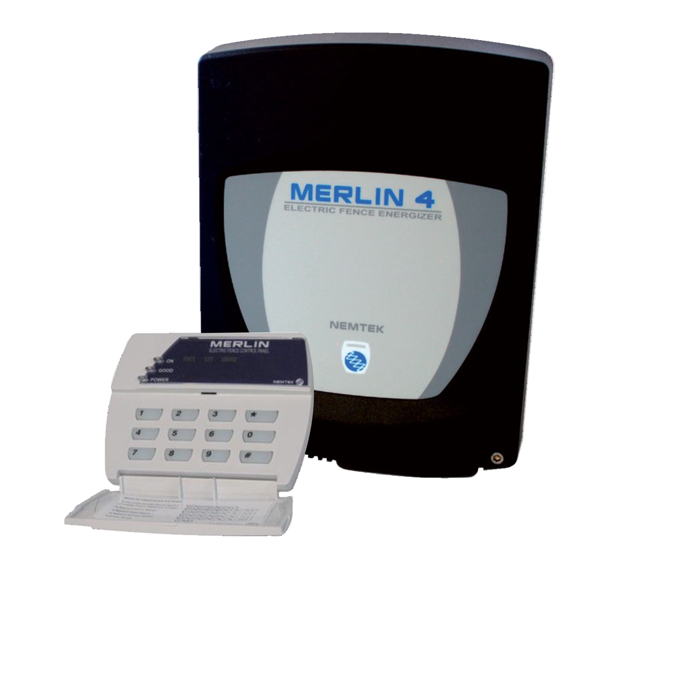 Nemtek Merlin 4i Energizer - SecurityKing