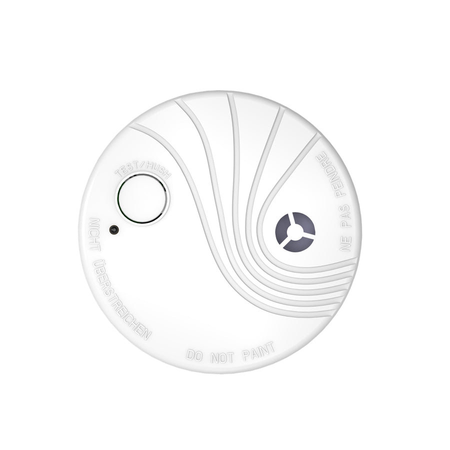 Hikvision AX PRO Wireless Photoelectric Smoke Detector - SecurityKing