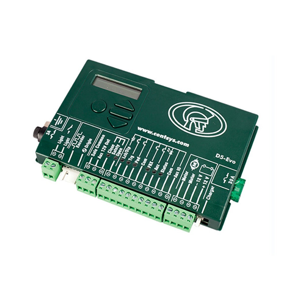 Centurion D5-Evo LCD Controller V1 - SecurityKing
