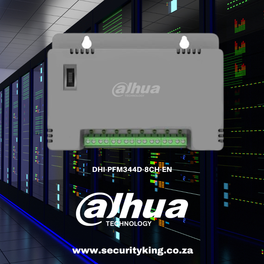 Dahua 8 Channel 1080p Full Color Complete Kit - SecurityKing