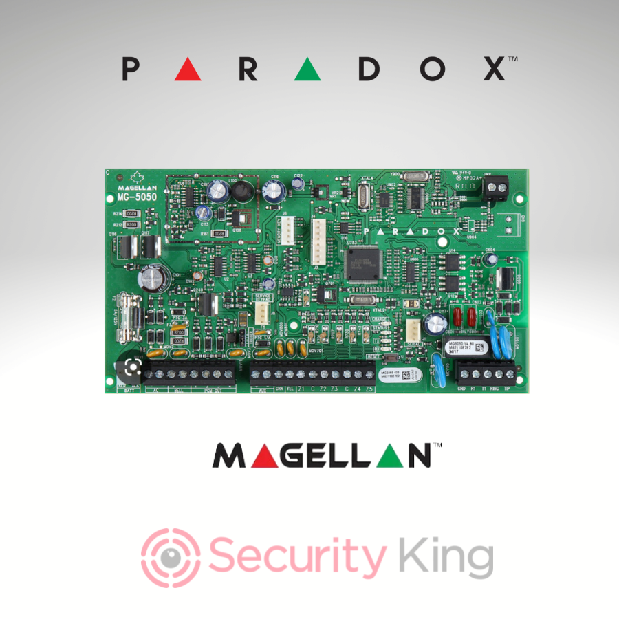 Paradox MG5050 Wireless Kit - SecurityKing